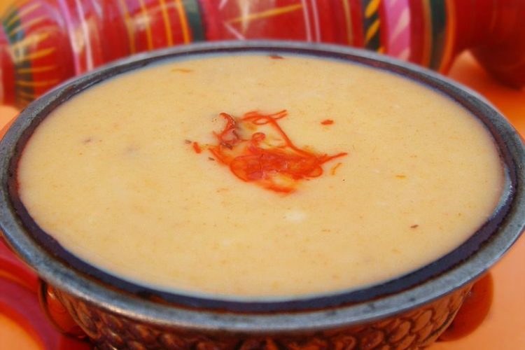 Recette de Desserts indiens - Pankaj blog