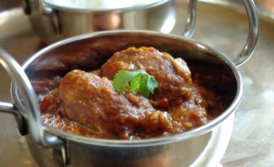 Recette de curry indien Aloo vindaloo en vidéo - Pankaj blog
