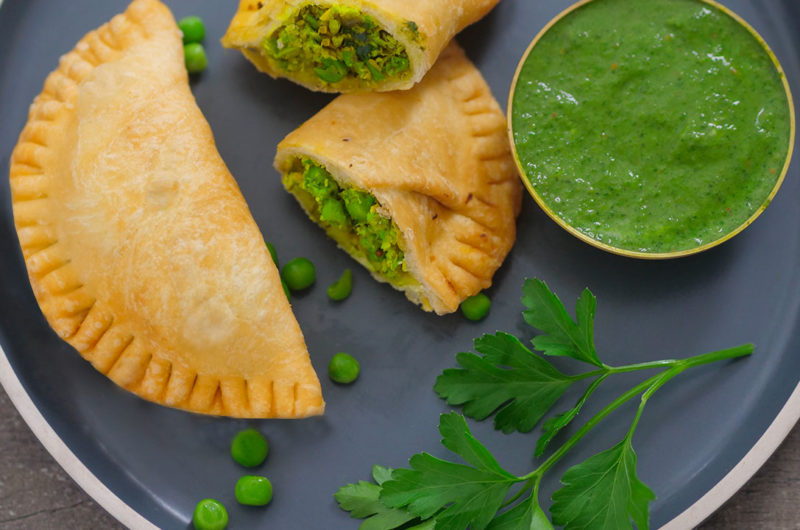 Recette de Entrées indiennes - Pankaj blog