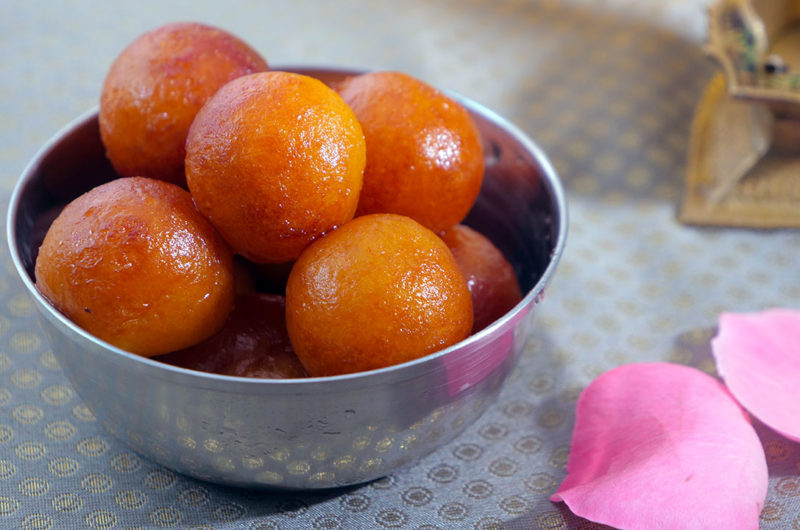 Recette de Desserts indiens - Pankaj blog